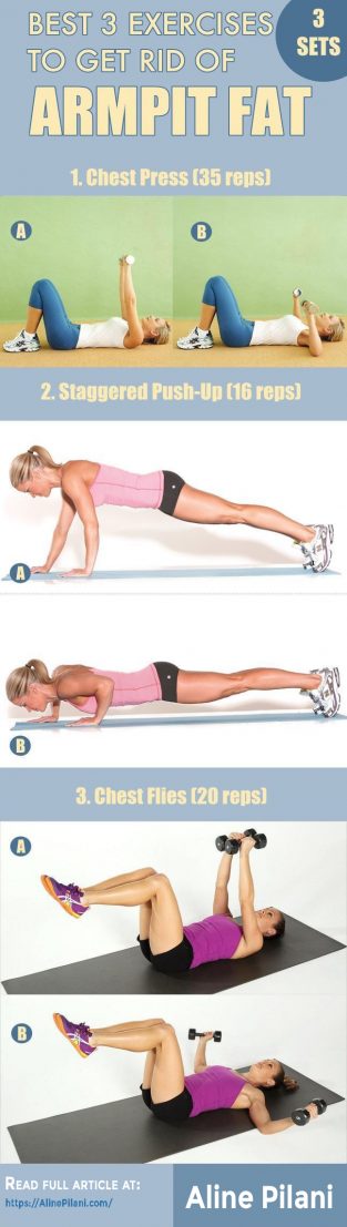 How to Get Rid of Armpit Fat Today? (The Complete Guide)