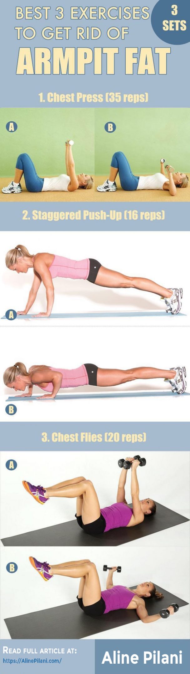 How to Get Rid of Armpit Fat Today? (The Complete Guide)